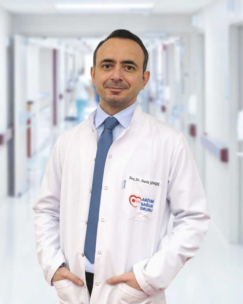 Doç. Dr. Deniz ŞİMŞEK