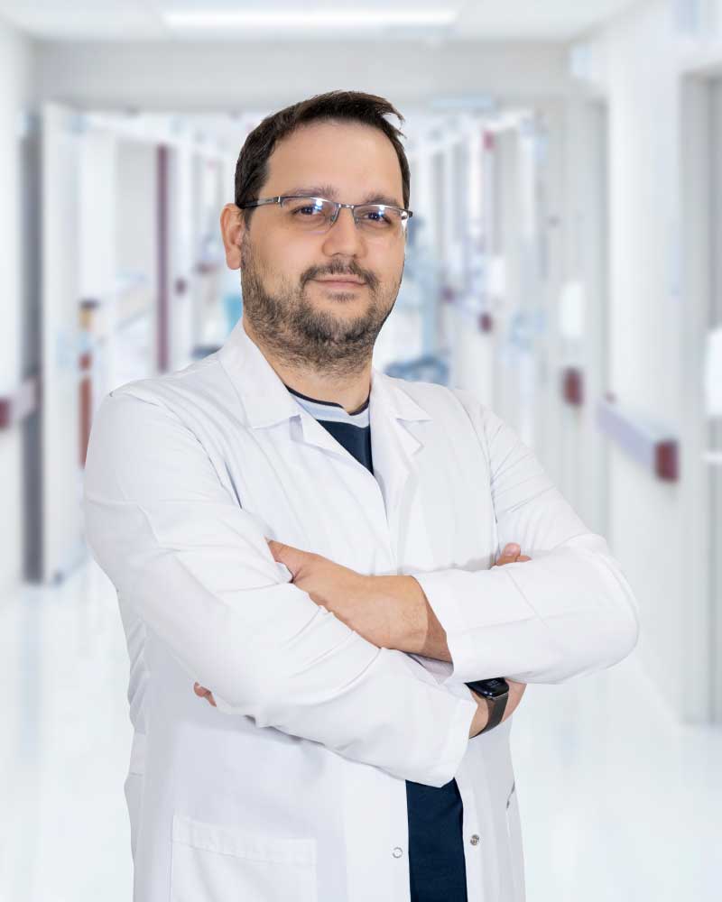 Uzm. Dr. Volkan BALKAN